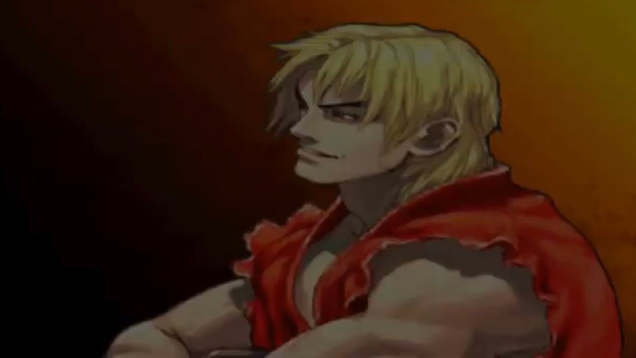 Evil Ken We parry those. SF3rd STRIKE Level 3 - YouTube
