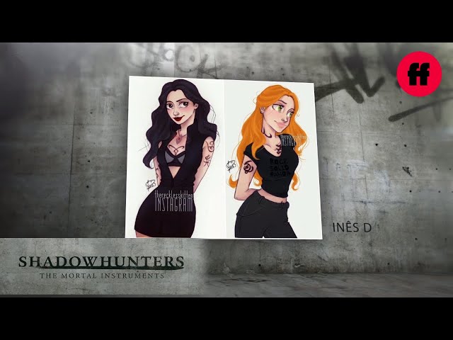 Shadowhunters Fan Art