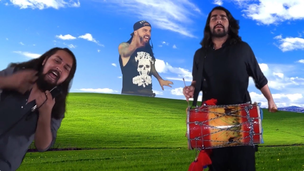 Tunak Tunak Tun // Helio Spring FC - YouTube