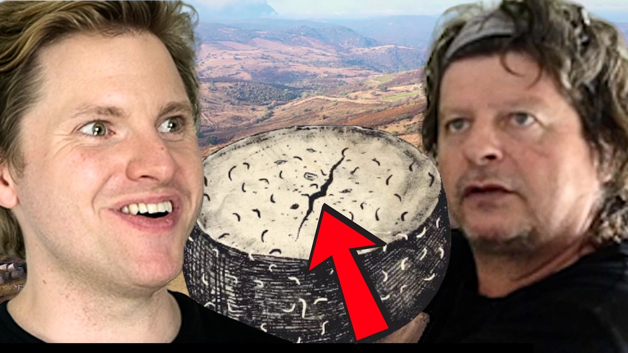 Why the most dangerous cheese in Italy is outlawed - YouTube