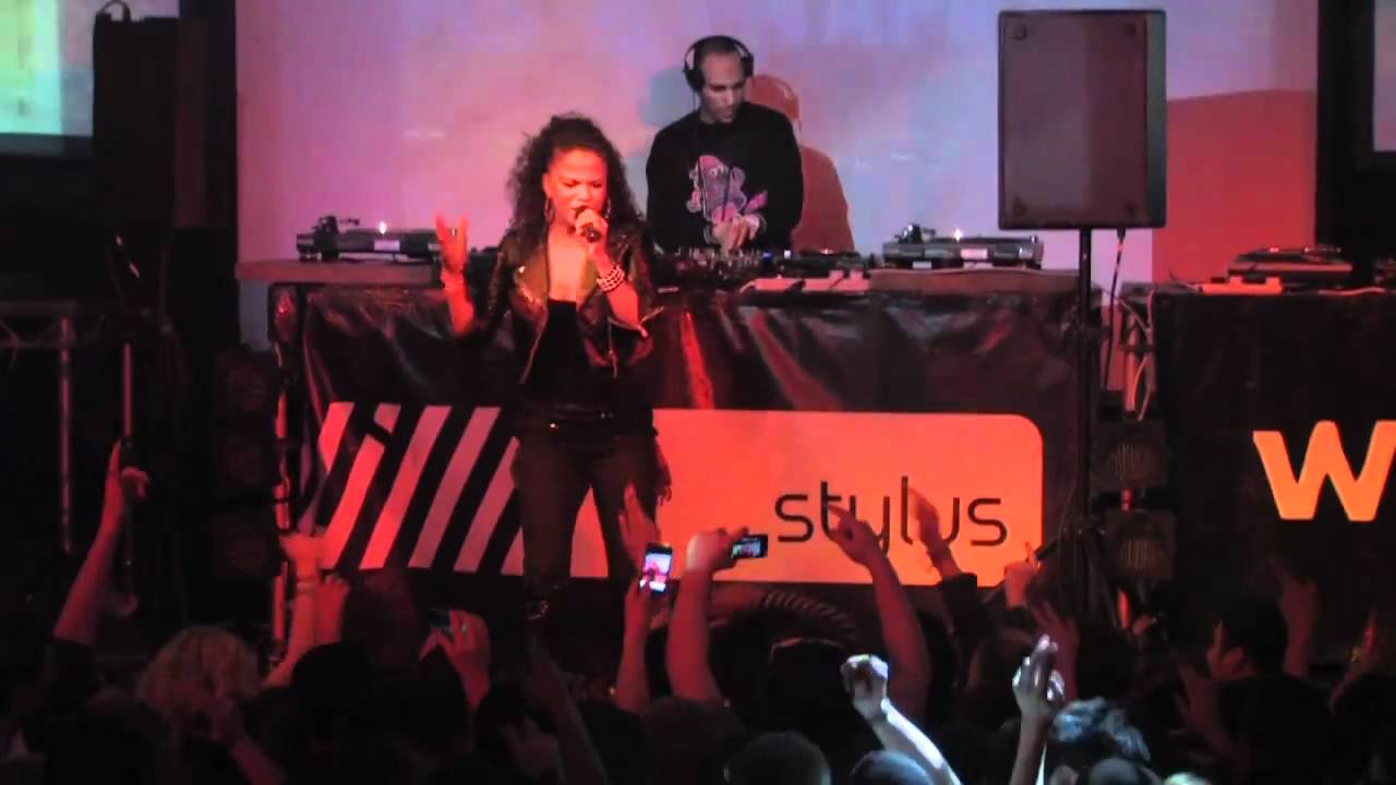 Ms Dynamite - Boo - YouTube