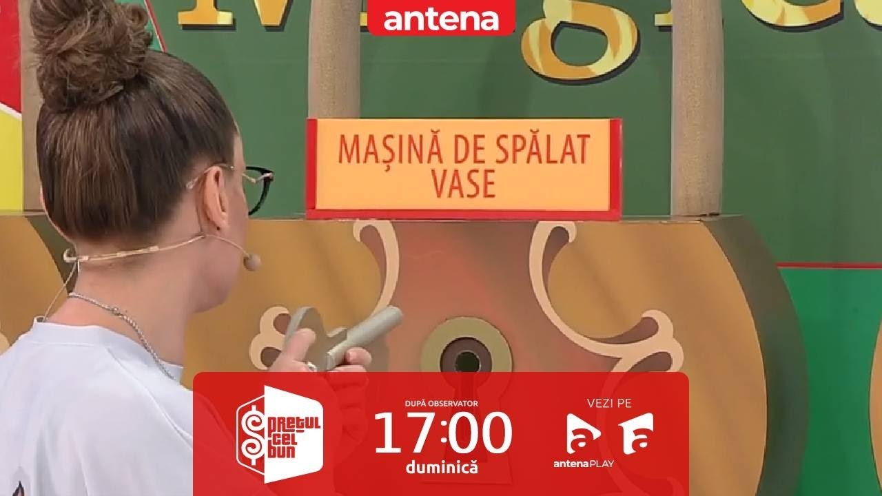 DJ Albu a câștigat o mașină de spalat vase, boxe și o tabletă - YouTube