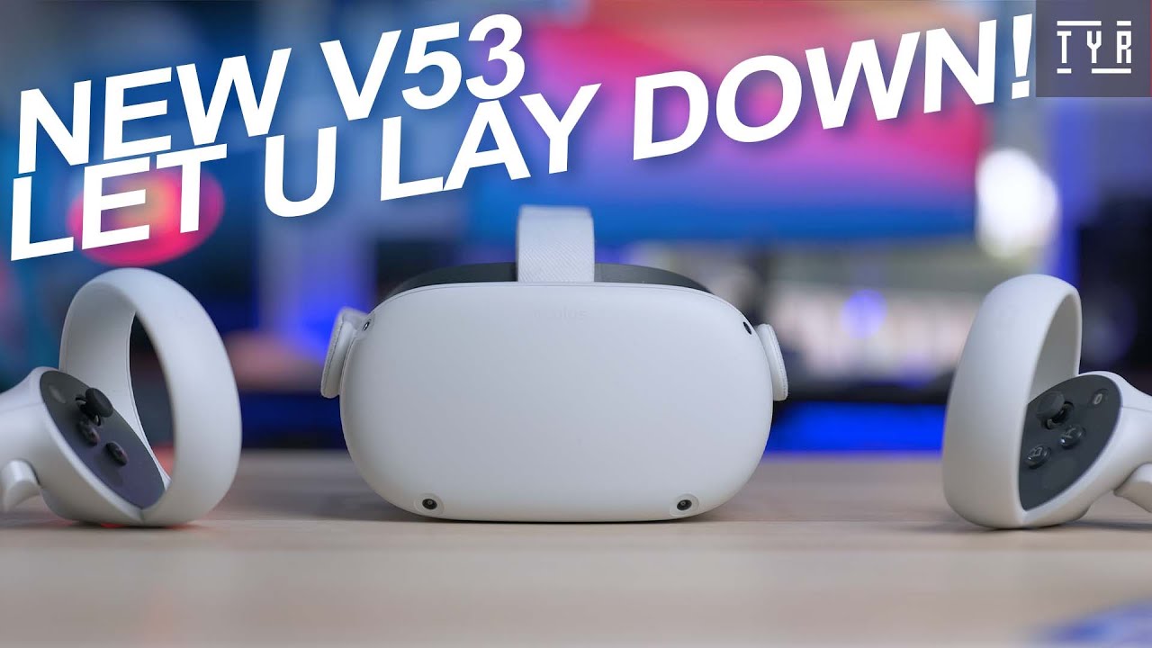 New Meta Quest 2/Pro UPDATE v53 is HERE! - YouTube