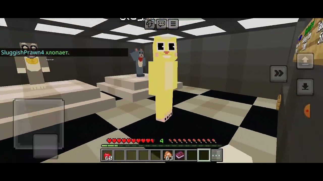 Teddy Bear Playhouse Minecraft part 3 - YouTube