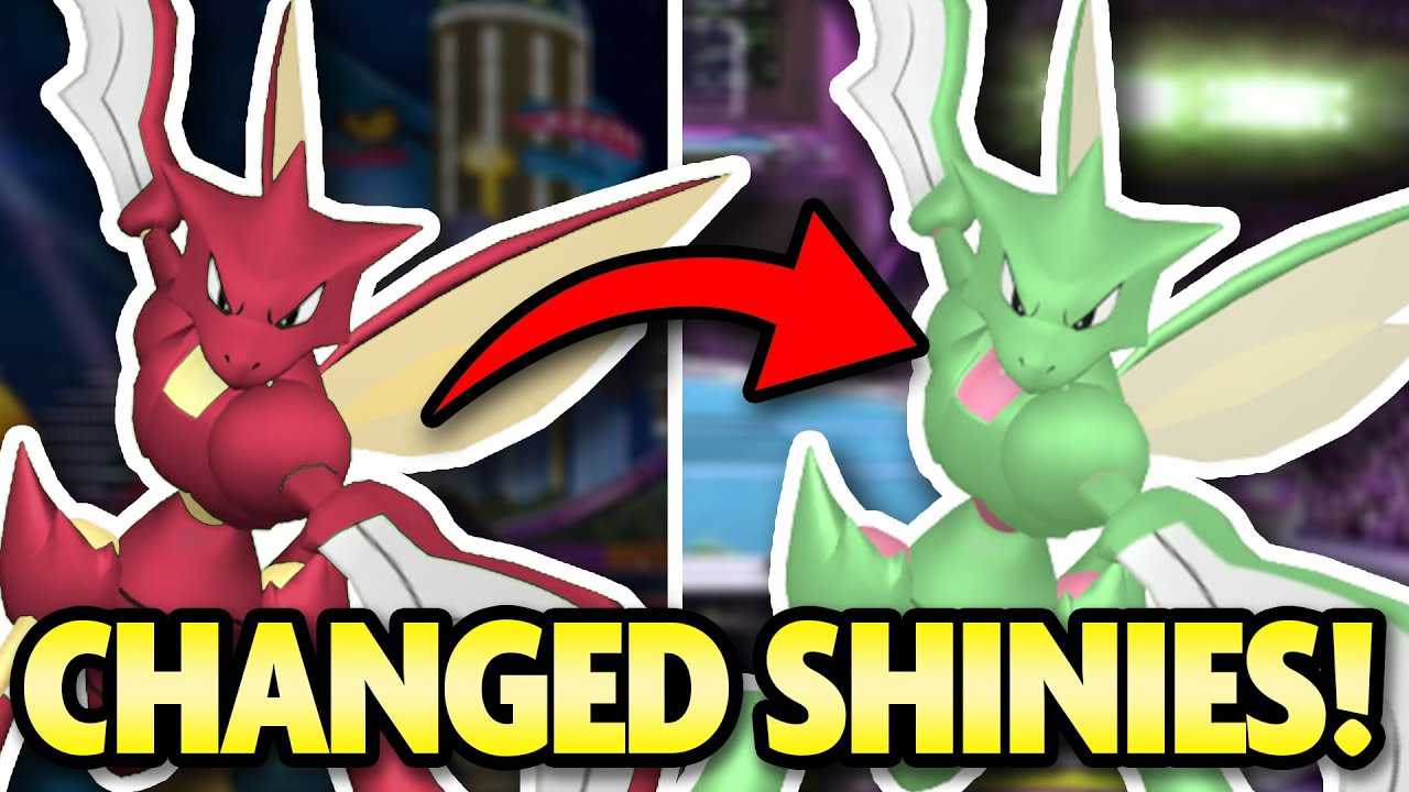16 AMAZING SHINIES the Pokemon Spin-Off Games Did Better! - YouTube
