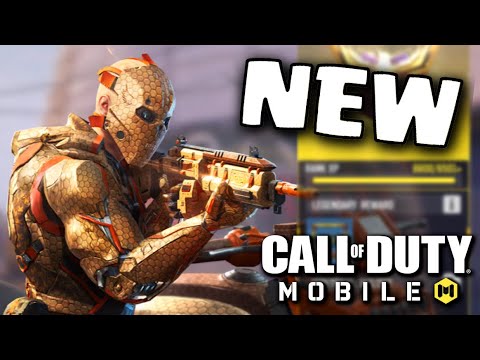 *NEW* UPDATE is HERE in Call of Duty Mobile | CoD Mobile - YouTube