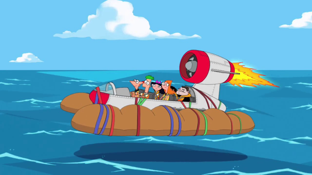 Phineas and Ferb | Follow the Sun - Malay - YouTube