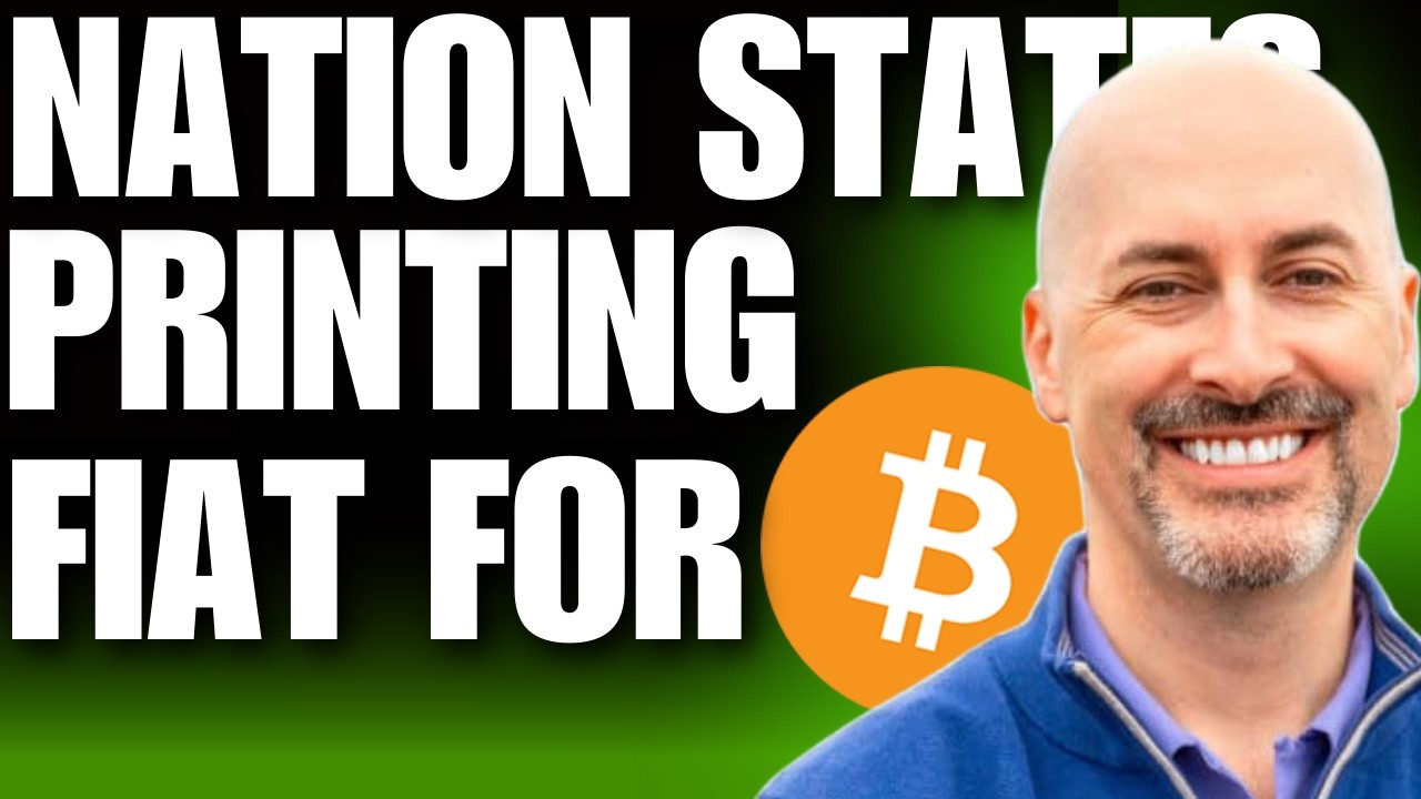 Who Controls The Bitcoin Controls The World! - YouTube