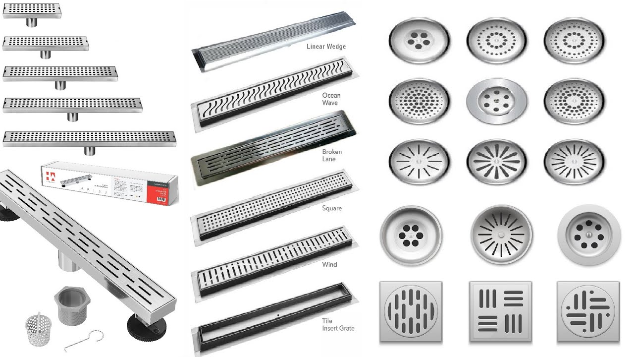 How to use CNC Laser Cutting Machine to produce floor drain ？Laser ...