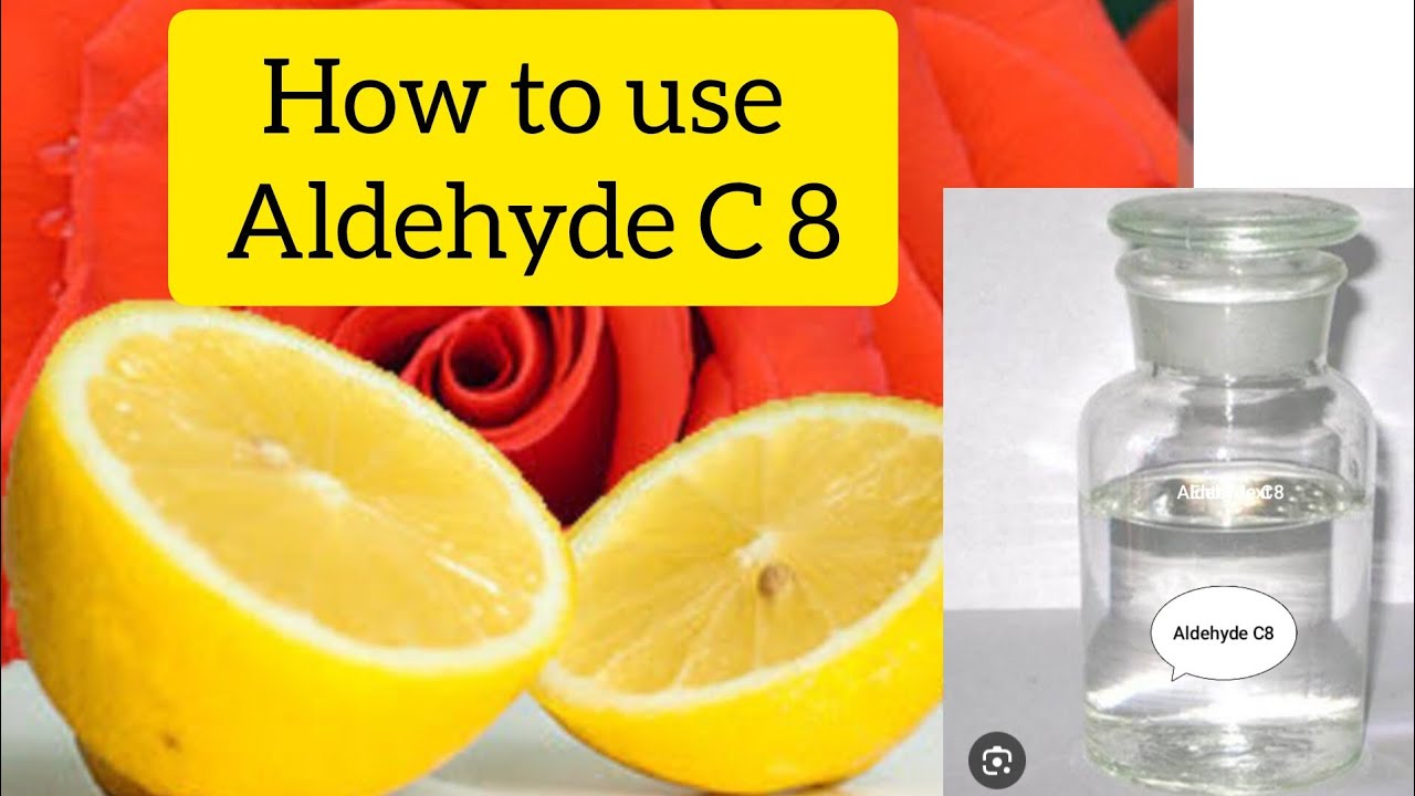 #How to use aldehyde C8 | aldehyde C8 कैसे इस्तेमाल करें | # ...