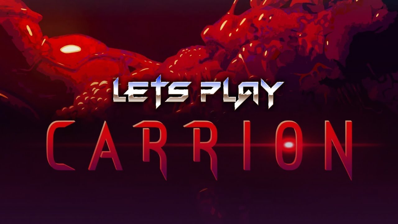 Carrion - What is it? Gamepass Update - YouTube