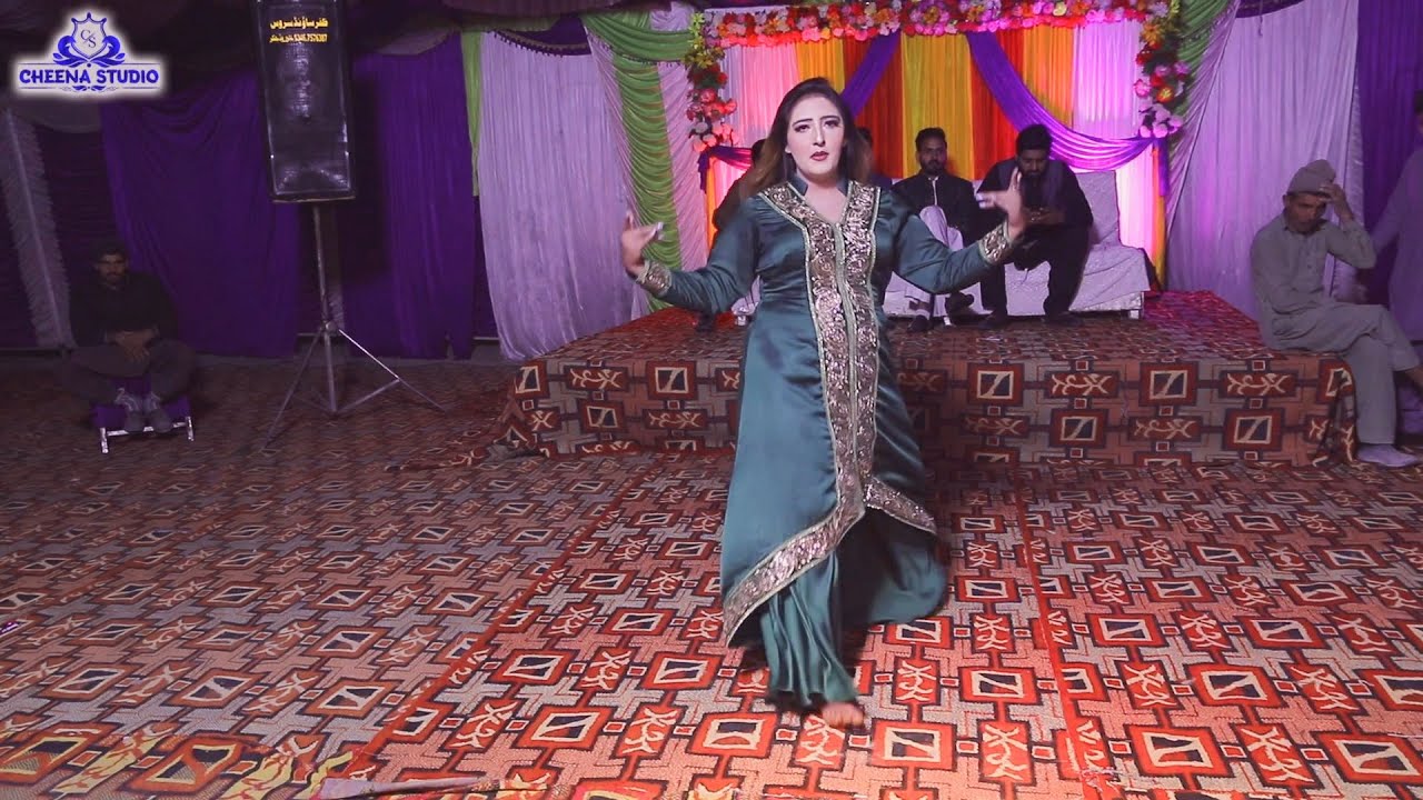 Merhaba Merhaba l Mujra Dance Video l Latest Punjabi Song 2023 l Cheena ...