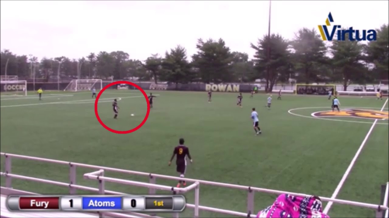 Aaron Etienne 2018 Philadelphia Fury Highlights - YouTube