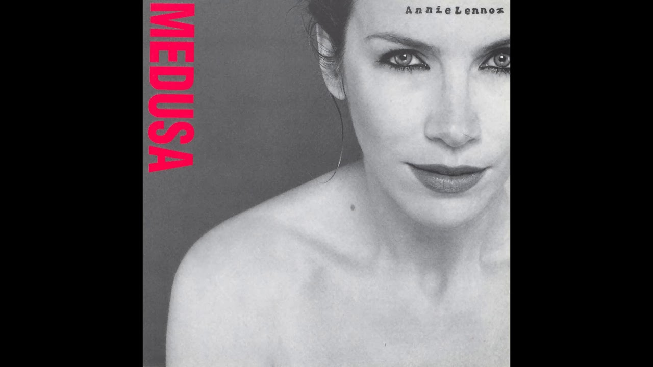ANNIE LENNOX MEDUSA 1995 - YouTube