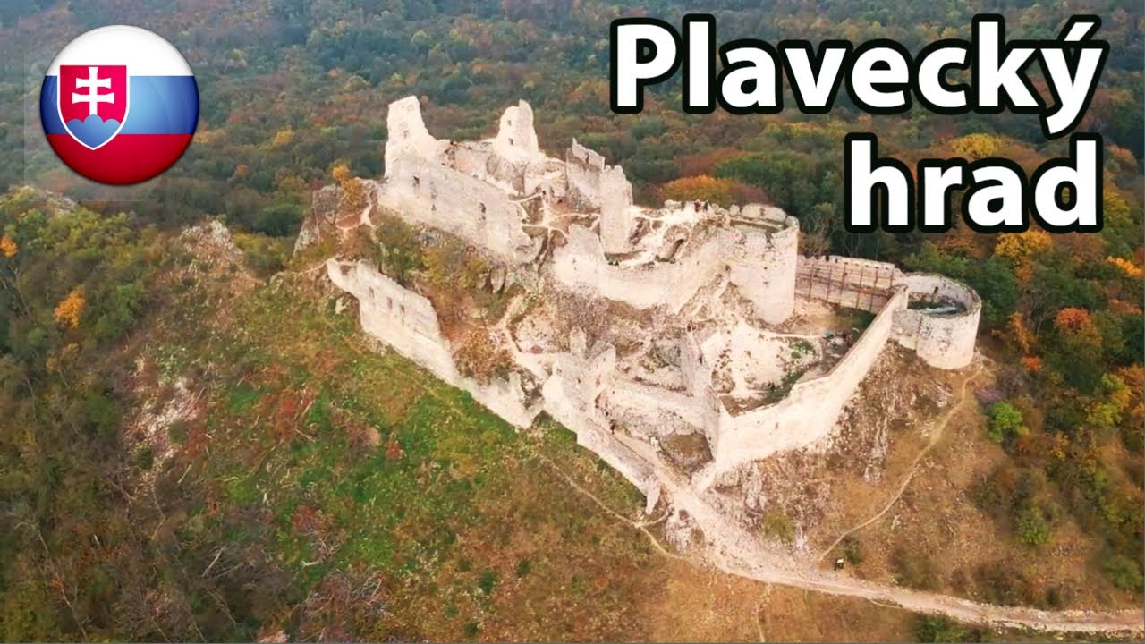 The Haunted Castle of Slovakia - YouTube