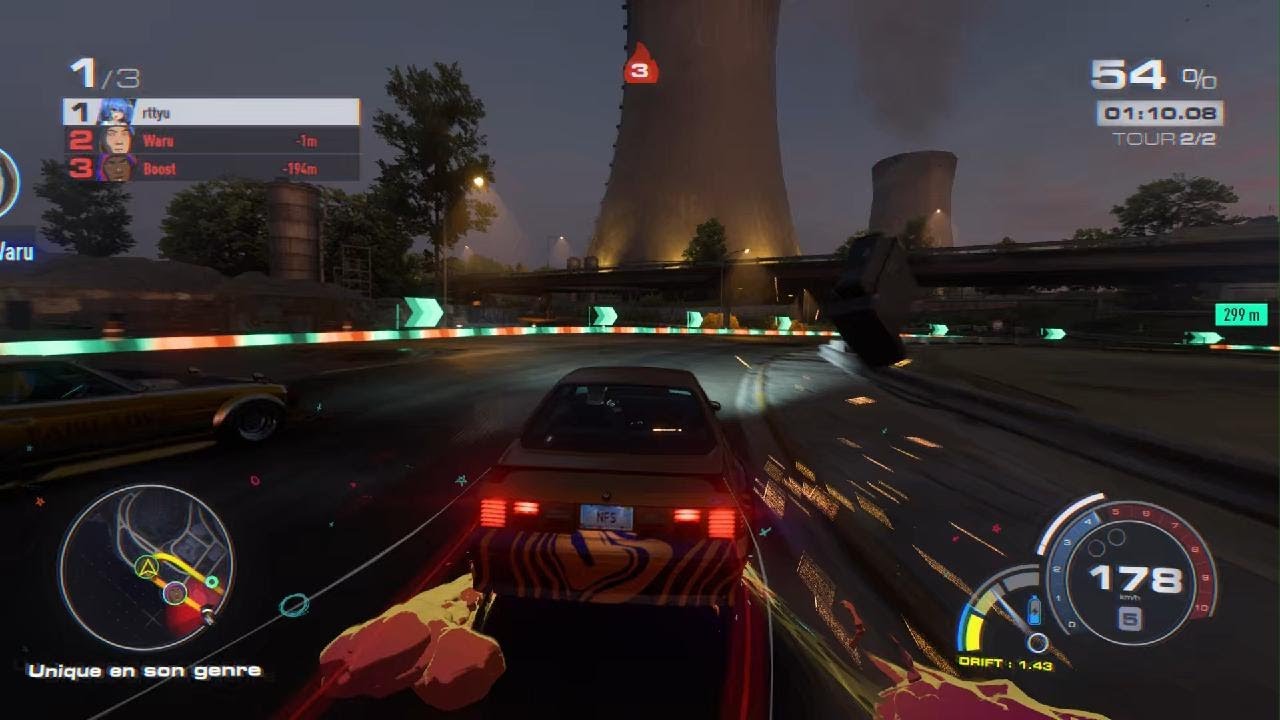 NFS Unbound #11 - YouTube