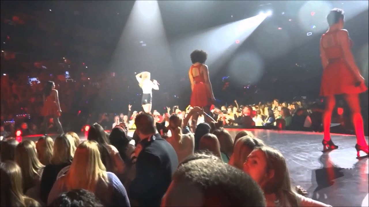 Taylor Swift RED Tour Concert Movie Full HD - YouTube