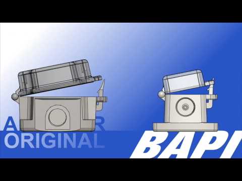 BAPI-Box and BAPI-Box 2 Polycarbonate Enclosures - Overview - YouTube