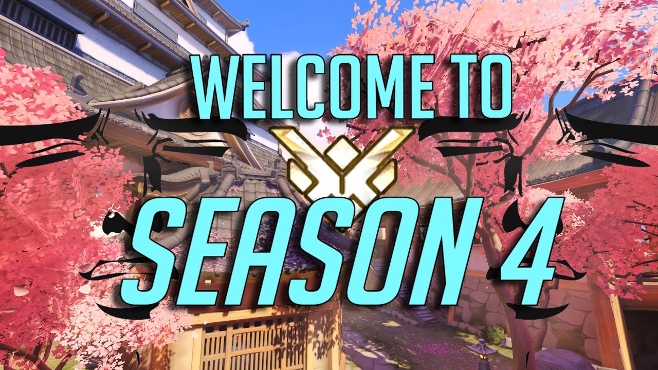 Overwatch - Welcome to Season 4 - YouTube
