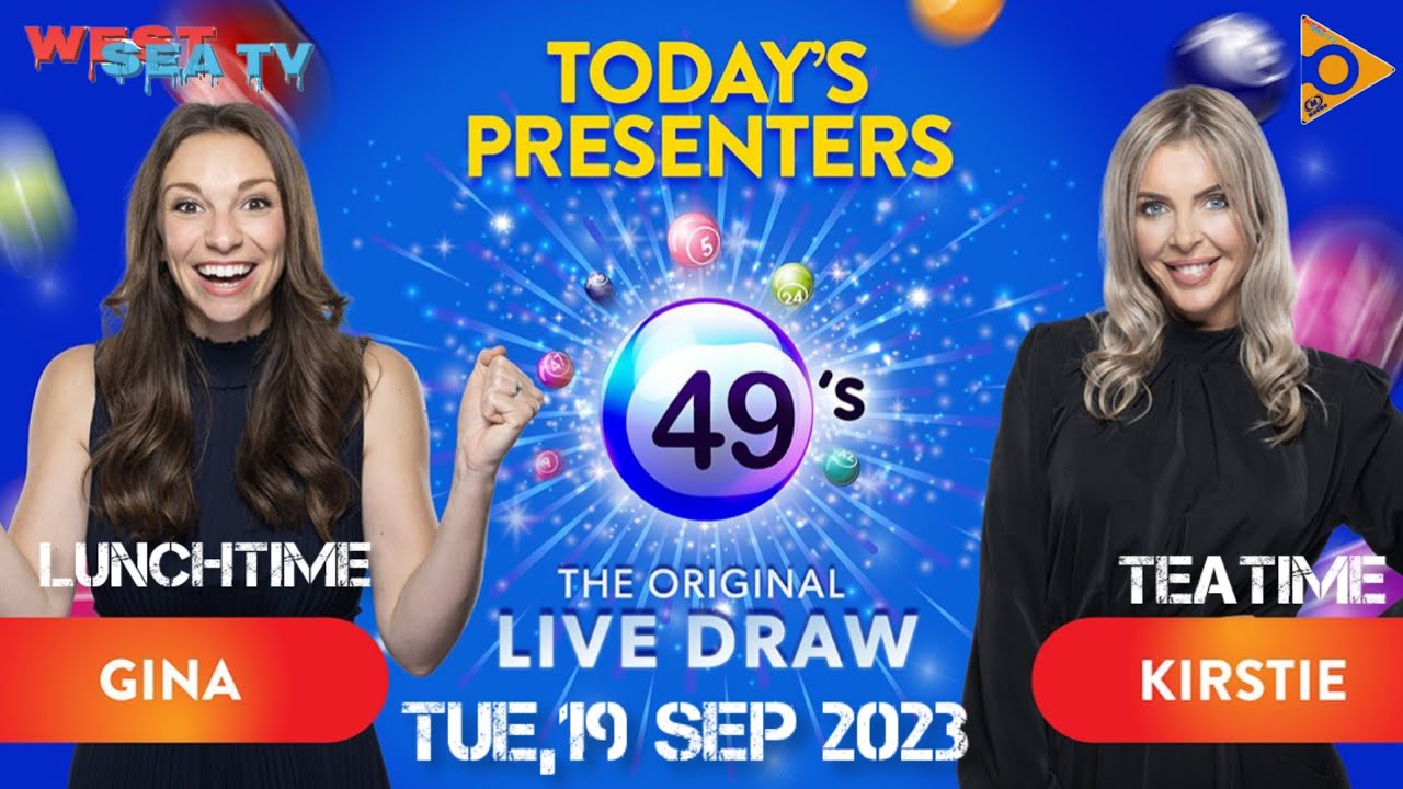 UK 49's Afternoon & Evening Draw predictions [Trusted 2balls] (Tue,19 ...