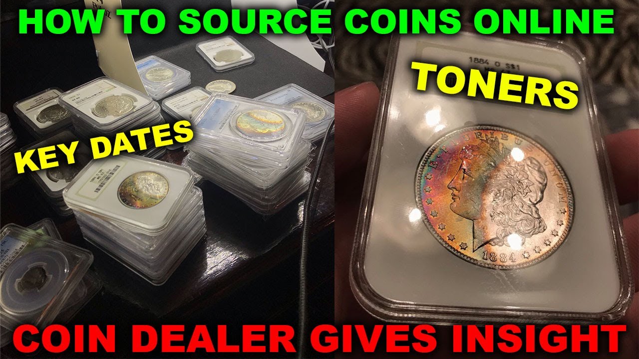 How Do COIN DEALERS Buy Coins For CHEAP Online GREAT Places To BUY And how-do-coin-dealers-buy-coins-for-cheap-online-great-places-to-buy-and