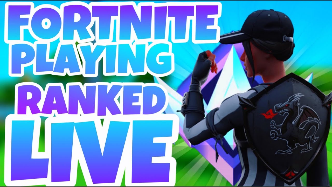 🔴LIVE Fortnite Playing Ranked With Viewers / JOIN NOW CHAPTER 5 - YouTube