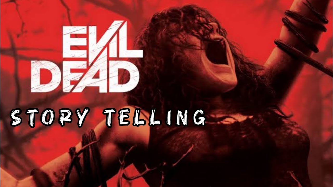 EVIL DEAD | 2013 | EXPLAINED | SLAUGHTER | HORROR @ragamovieexplained ...
