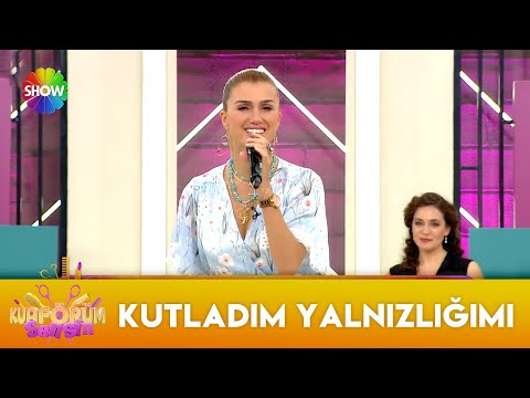 Haftanın sürprizi Tuğba Özay |  Kuaförüm Sensin
