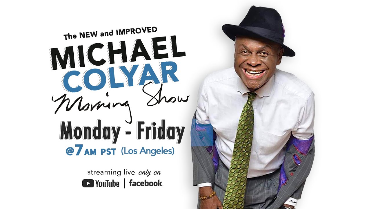 200th Michael Colyar Morning Show WooWooWoo - YouTube