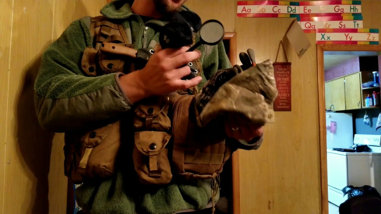 usmc flc final review loadout with ocp jacket - YouTube