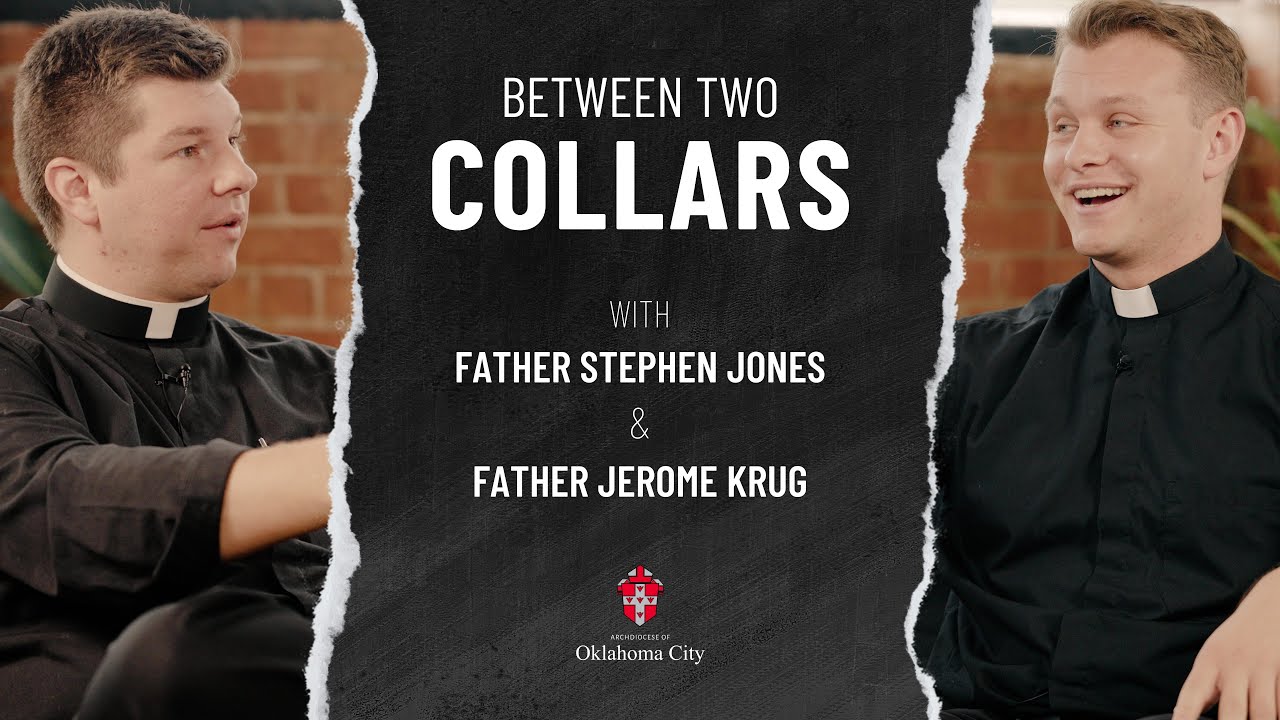 "Between Two Collars" - Two Young Priests Discuss What the Priesthood ...