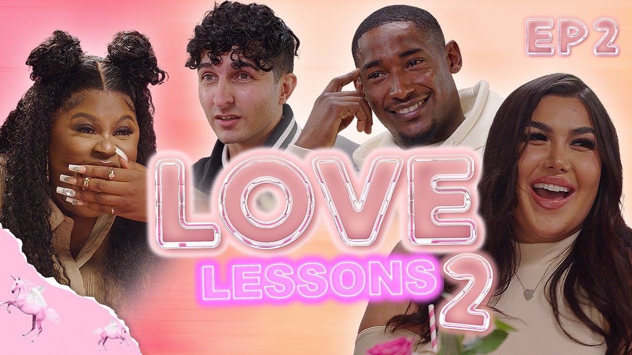 LOVE LESSONS S2 with Nella Rose | Episode 2 | PrettyLittleThing - YouTube