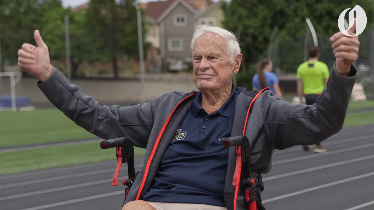 99-year-old walking laps until his 100th birthday to raise money for ...