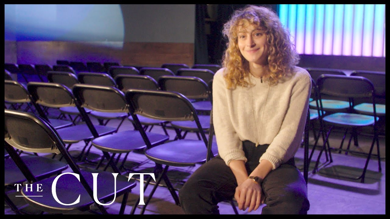 How Comedian Jo Firestone Gets It Done - YouTube