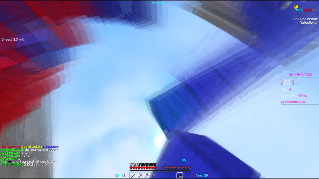 Smooth 0 Cps Bridging #1 - YouTube