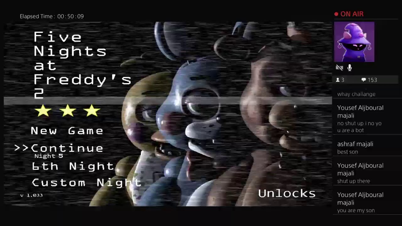 ChEcA | FNaF 2 - YouTube