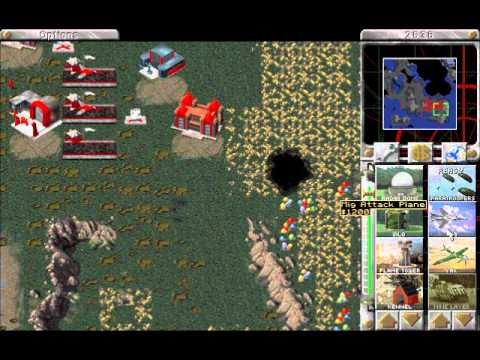 Let's Pwn! C&C Red Alert Soviet Mission 14 - YouTube