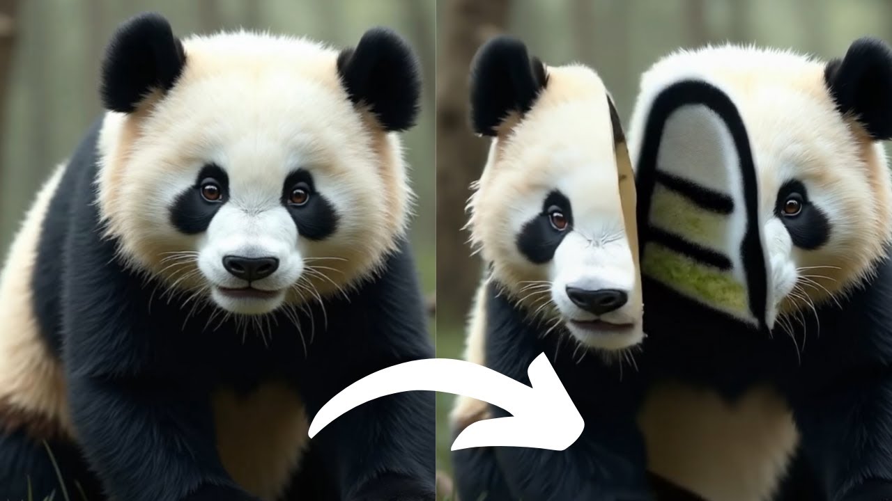 How to Create Trending Cake Cut and Squeeze Effects - Pika AI Tutorial - YouTube