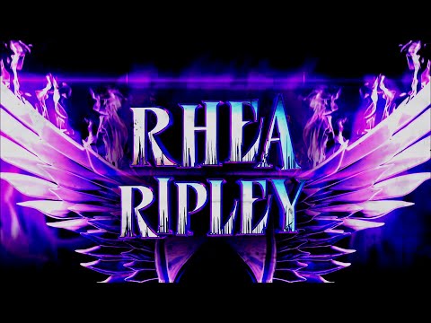 WWE - Rhea Ripley Custom Entrance Video (Titantron)