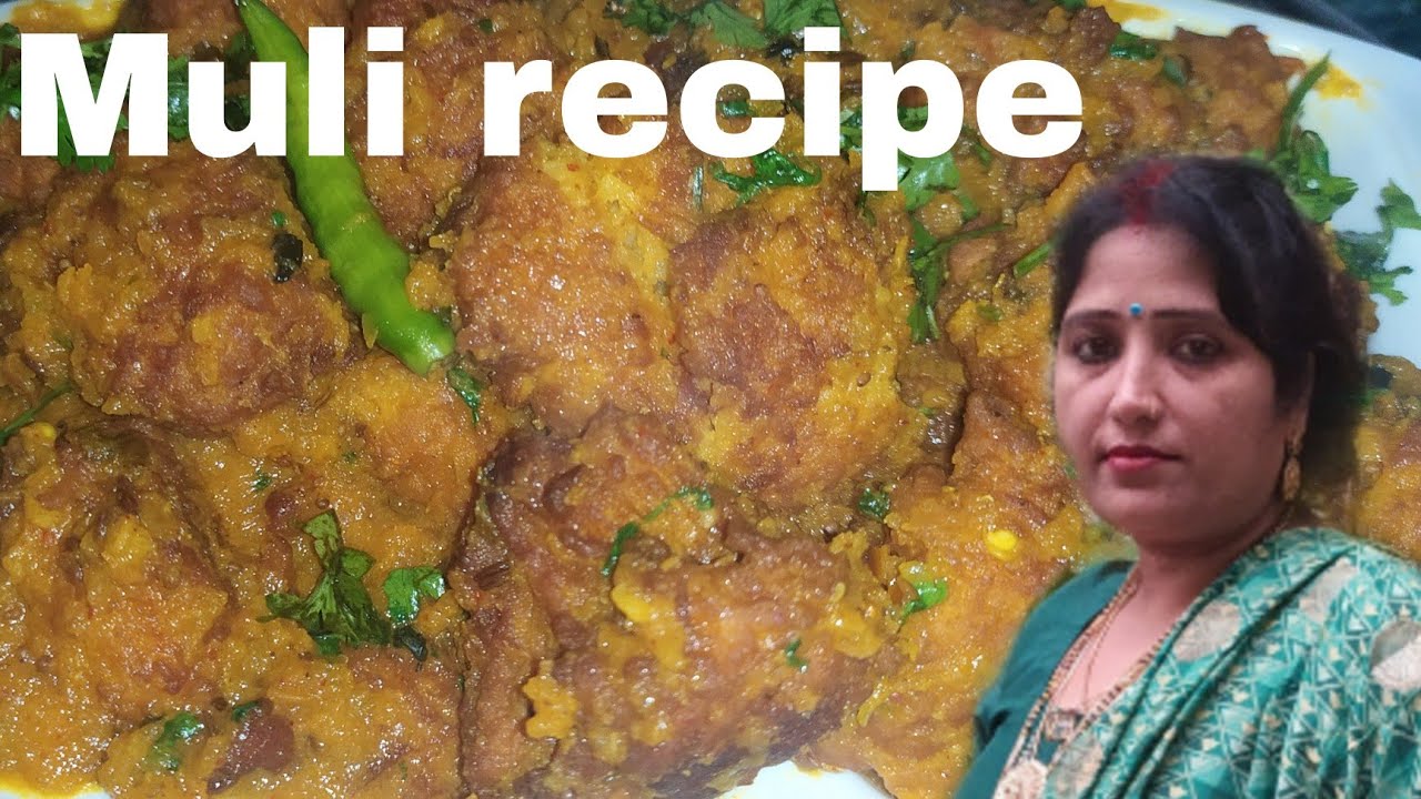 Muli kofta recipe |मूली के कोफ्ते |Radish kofta curry|Muli recipe# ...