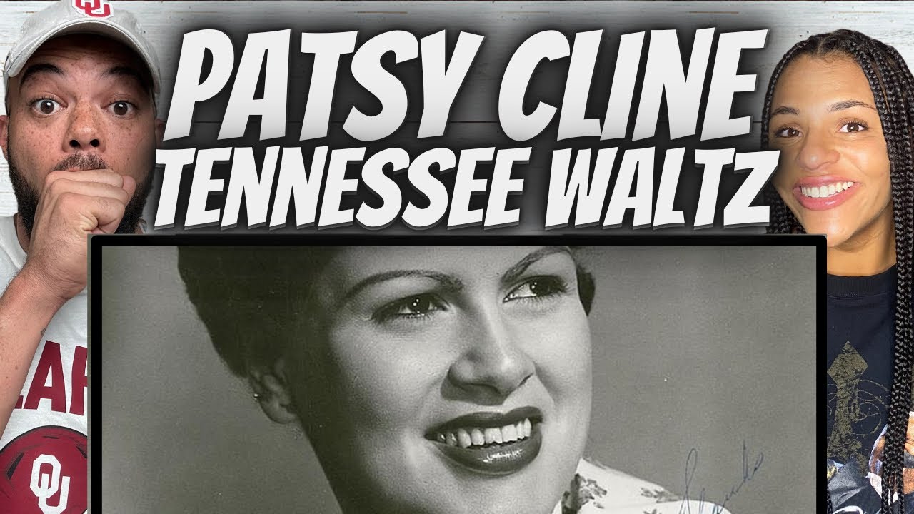 INCREDIBLE!| FIRST TIME HEARING Patsy Cline - Tennessee Waltz REACTION ...