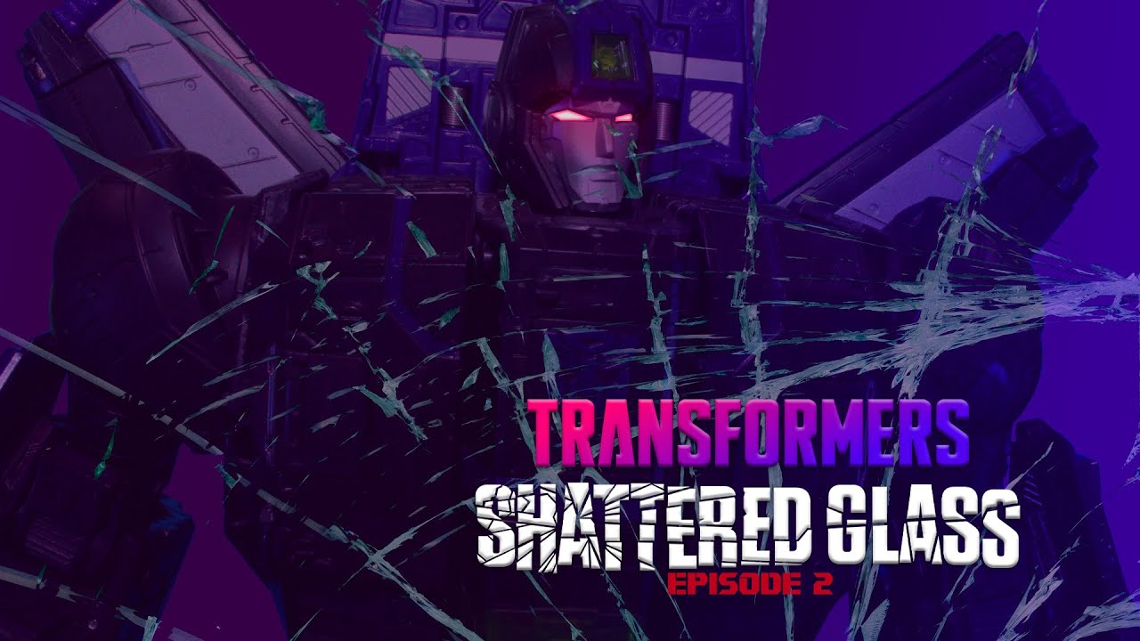 TRANSFORMERS: LEGACY - SHATTERED GLASS | EPISODE 2 [WFC SAGA ...