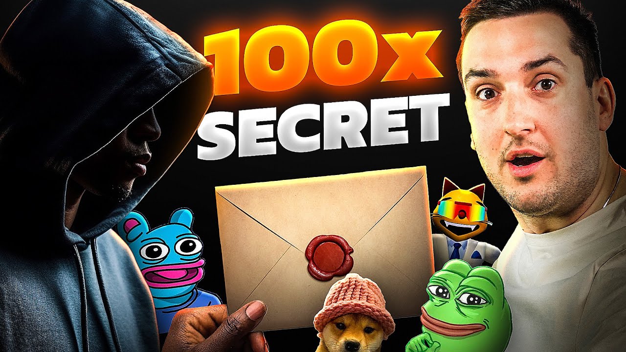 His Strategy To Finding 100X Meme Coins DAILY! - YouTube