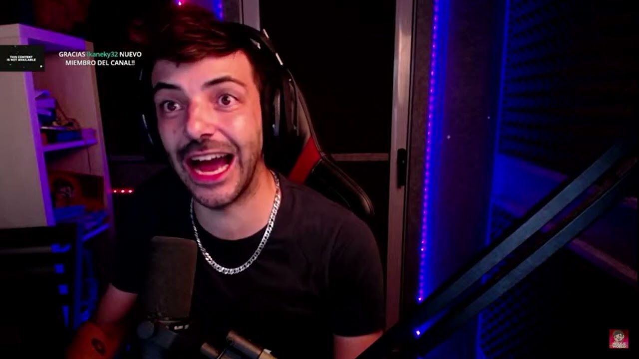 NEXXUZ DICE QUE SUBIO UNA CUESTA DE 2,5 KM EN 25 MINUTOS XDDDD ...