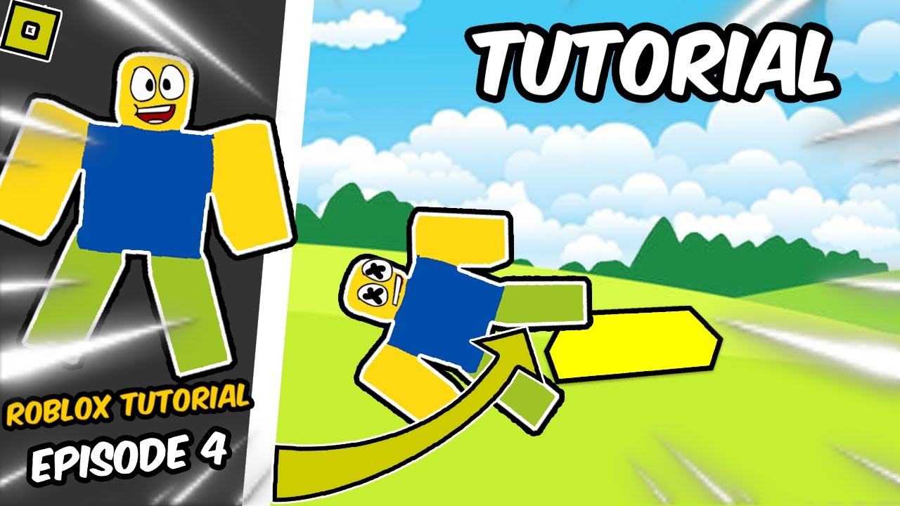 Roblox Studio - How to make a KILL Brick - YouTube