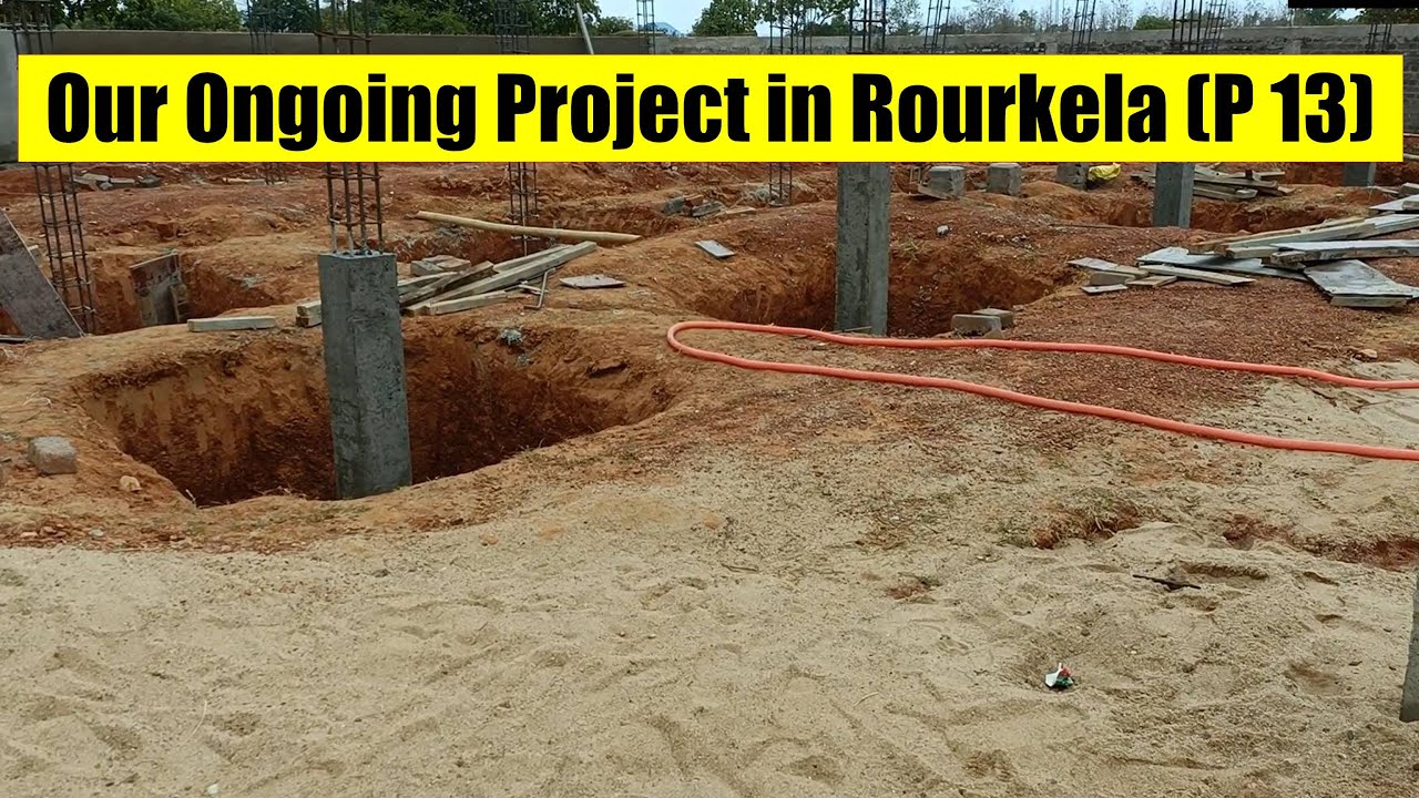 Our Ongoing Project in Rourkela (Part- 13) - YouTube