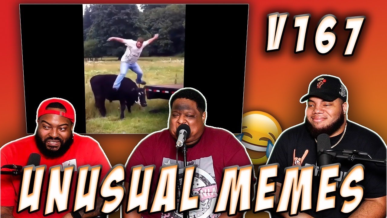 UNUSUAL MEMES COMPILATION V167 (Try Not To Laugh) - YouTube