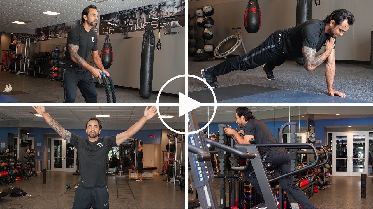 Preparing for the "Murph" Challenge: Block 1 - ClubSport May Workout of ...