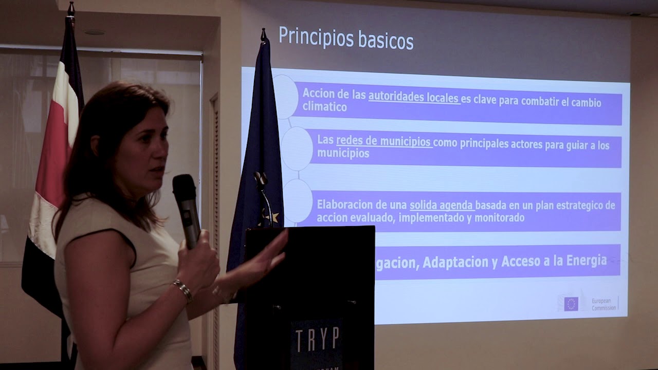 Introducción al GCoM: Principios y requisitos clave - Silvia Rivas ...