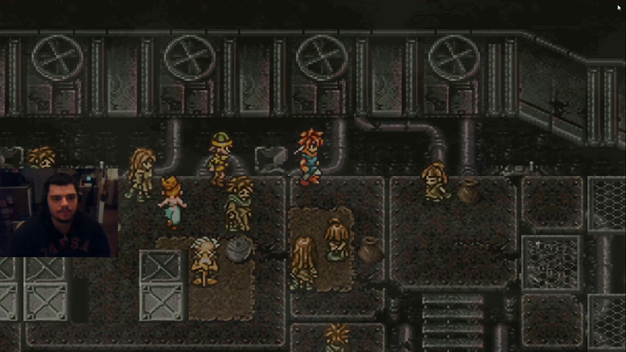 Chrono Trigger Part 5 Robo - YouTube